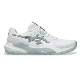 asics f&uuml;r Herren. 1041A508 Turnschuhe Gel Challenger 15 wei&szlig; (46.5), Wohnung, Schn&uuml;rsenkel, L&auml;ssig, Sportlich, Laufen, Multisport