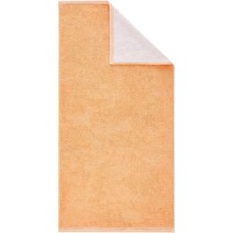 Duschtuch Dyckhoff, B:70cm L:140cm, rot, Frottier, Obermaterial: 100% Baumwolle, Handt&uuml;cher, "Pure Natural Comb"