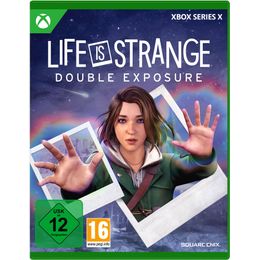 SquareEnix Spielesoftware "Life is Strange: Double Exposure", Xbox Series X, transparent, Spielesoftware