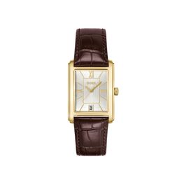 BOSS Damen Quarzuhr "PRINCIPLE DRESS"braun, Armbanduhren, Armbanduhr, Damenuhr, Herrenuhr, Lederarmband, analog, Tag