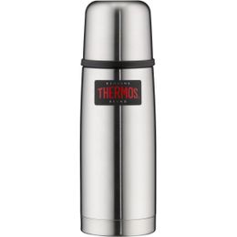 Thermos Isolierkanne "Light & Compact", 0,35 l, silber, Kannen, aus bruchfestem Edelstahl