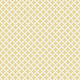 Joules Vliestapete "Beckett Star", B/L: 0,52mm x 10mm, Rollen:, gelb, Wohnzimmer, Tapeten, 3D-Optik