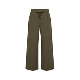 soyaconcept Damen Chinohose "Soya Concept Trouser SC_BANU"7920 schwarz olive, Gr. XL, Obermaterial: 48% Modal, 48% Polyester, 4% Elasthan, Hosen