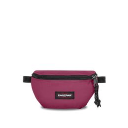 Eastpak Damen Bauchtasche "SPRINGER", rot, Textil, Taschen, Unisex Gürteltasche, Minibag im lässigen Look, mit Logo-Aufnäher