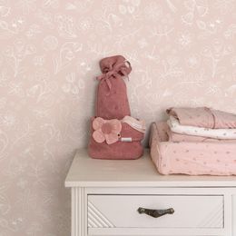 Little Dutch Vliestapete "Fairy Wonders Blossom", B/L: x 10mm, Rollen:rosa, Kinderzimmer, Tapeten, Design Tapeten
