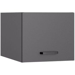 Aufsatzschrank Optifit "OPTImulti", anthrazit matt, anthrazit matt, B:40cm H:35,2cm T:57,1cm, Spanplatte, Schr&auml;nke