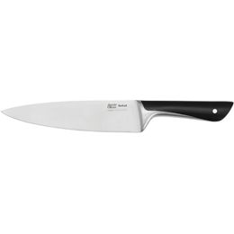 Tefal Kochmesser "Jamie Oliver K26701", Klingenl&auml;nge 20cm, schwarz, Kochmesser, hohe Leistung, unverwechselbares Design, widerstandsf&auml;hig/langlebig