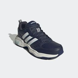 Herren Sneaker "STRUTTER", adidas Sportswear, Gr. 46, blau, Schuhe