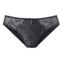 Lascana Dessous mit sch&ouml;ner Bl&uuml;mchen-Stickereispitze