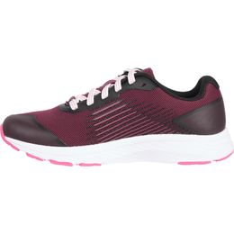 Energetics Kinder Laufschuh "Elexir XIII J", Gr. 39rot wine, schwarz, pink, Synthetik, Textil, Schuhe