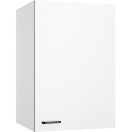 Aufsatzschrank Optifit "OPTImulti", wei&szlig;, wei&szlig;, B:60cm H:89,6cm T:57,1cm, Spanplatte, Schr&auml;nke