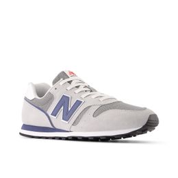 New Balance Herren Sneaker "373", Gr. 41,5raincloud, sl, Leder, Textil, Schuhe
