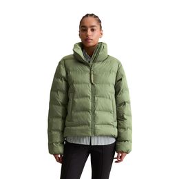 Marc O'Polo Damen Outdoorjacke "mit wasserabweisender Oberfl&auml;che"desert sage, Gr. S, MARC O'POLO DENIM, unifarben, Obermaterial: 100% Polyester; F&uuml;llung: 100%