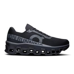 On CloudmOnster 2 Schuhe Herren schwarz 46.0