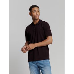 NO EXCESS Herren T-Shirt "NO EXCESS Polo shirt", schwarz, Gr. M, 95% Baumwolle, 5% elasthan, Shirts