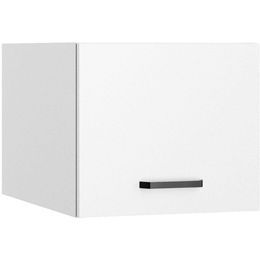 Aufsatzschrank Optifit "OPTImulti", wei&szlig;, wei&szlig;, B:40cm H:35,2cm T:57,1cm, Spanplatte, Schr&auml;nke