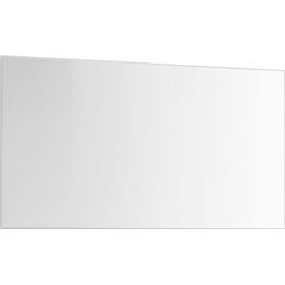 Inosign Garderobenspiegel "MISTER, Wandspiegel, Dielenspiegel, Flurspiegel", B/H/T: 120cm x 65cm x 2cm, wei&szlig;, Spiegel