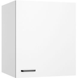 Aufsatzschrank Optifit "OPTImulti", wei&szlig;, wei&szlig;, B:60cm H:70,4cm T:57,1cm, Spanplatte, Schr&auml;nke
