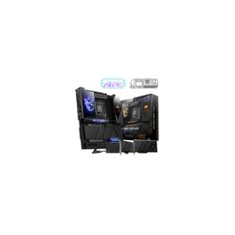 MSI Mainboard "MEG Z890 GODLIKE", B:13,2cm H:36,4cm T:38,2cmohne farbbezeichnung, Mainboards