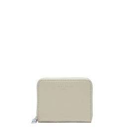 Damen Geldb&ouml;rse "Purse WALLETS M SOFT NAPPA", Liebeskind Berlinmilk, Leder, Kleinlederwaren