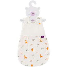 Tr&auml;umeland Babyschlafsack TR&Auml;UMELAND, bunt, Bezug: 100% Baumwolle. F&uuml;llung: 70% Polyester, 30% Lyocell (TENCEL ), Schlafs&auml;cke, "Au&szlig;enschlafsack LIEBMICH, Design