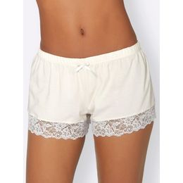 w&auml;schepur W&Auml;SCHEPUR Damen Panty, Gr. 36, beige, 50% Baumwolle, 50% Modal, Unterhosen