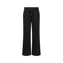 Chinohose soyaconcept "Soya Concept Trouser SC-ANGELIN", Damen, Gr. L, Normalgr&ouml;&szlig;en, 9999 schwarz, Obermaterial: 60% Baumwolle, 40% Polyester, Hosen Chinohose