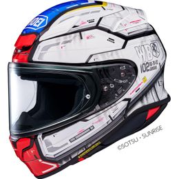 Shoei NXR2 Gundam, Integralhelm