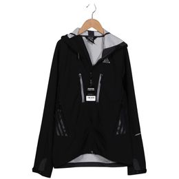 adidas Performance Jacke Herren Größe S Second Hand schwarz