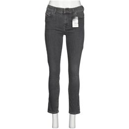 Diesel Jeans Damen Gr&ouml;&szlig;e 29 Second Hand grau