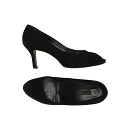 Paul Green Pumps Damen Gr&ouml;&szlig;e 39 Second Hand schwarz