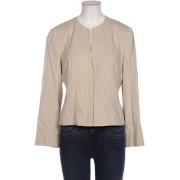 Giorgio Armani Blazer Damen Gr&ouml;&szlig;e S Second Hand beige