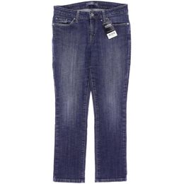 Levi's LEVI'S Jeans Damen Gr&ouml;&szlig;e 31 Second Hand marine