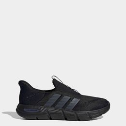 Walkingschuh "CLOUDFOAM FLEX LOUNGE RAPIDFIT", adidas Sportswear, Gr. 43core schwarz, grau six, core schwarz, Textil, Schuhe