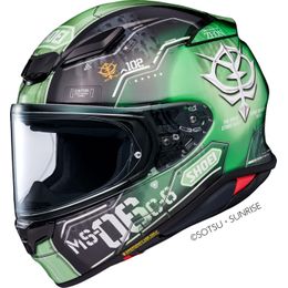 Shoei NXR2 Zaku II, Integralhelm