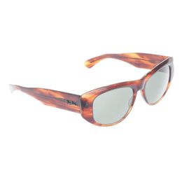 Ray-Ban Sonnenbrille Damen Größe One Size Second Hand braun
