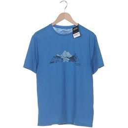 Sch&ouml;ffel Sch&ouml;ffel T-Shirt Herren Gr&ouml;&szlig;e M Second Hand blau