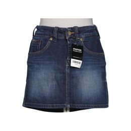 Tommy Jeans Rock Damen Gr&ouml;&szlig;e XS Second Hand marine