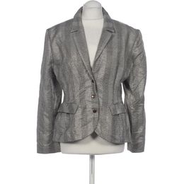 Marc Cain Blazer Damen Gr&ouml;&szlig;e XL Second Hand gold