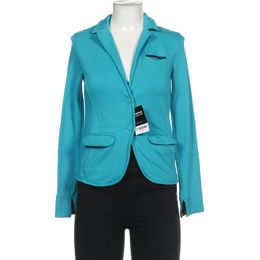 Tom Tailor Blazer Damen Gr&ouml;&szlig;e L Second Hand blau