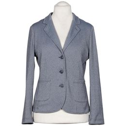 Opus Blazer Damen Gr&ouml;&szlig;e XL Second Hand blau