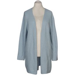 Gerry Weber Strickjacke Damen Gr&ouml;&szlig;e XXL Second Hand hellblau