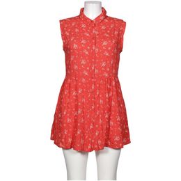 Superdry Kleid Damen Gr&ouml;&szlig;e XXL Second Hand rot