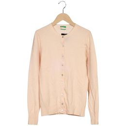 United Colors Of Benetton Strickjacke Damen Gr&ouml;&szlig;e S Second Hand pink