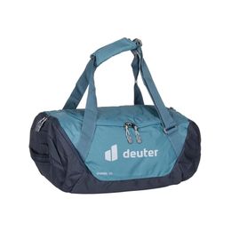 Deuter Reisetasche 'Duffel 35' Damen Größe One Size blau / grau / weiß
