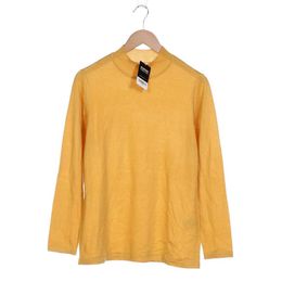 AtelierGS Atelier Goldner Schnitt Pullover Damen Gr&ouml;&szlig;e XL Second Hand gelb