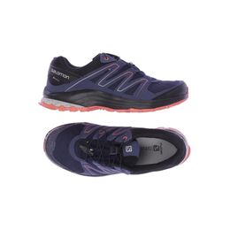 Salomon Sneaker Damen Gr&ouml;&szlig;e 39.5 Second Hand marine