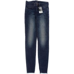 Camel Active Jeans Damen Gr&ouml;&szlig;e 26 Second Hand blau