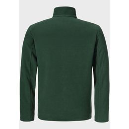 Sch&ouml;ffel SCH&Ouml;FFEL Herren Fleecejacke "Fleece Jk Style Qutang MNS", gr&uuml;n, Gr. 48, Oberstoff: 100% Polyester, Jacken