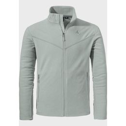Sch&ouml;ffel SCH&Ouml;FFEL Herren Fleecejacke "Fleece Jk Style Qutang MNS", grau, Gr. 56, Oberstoff: 100% Polyester, Jacken